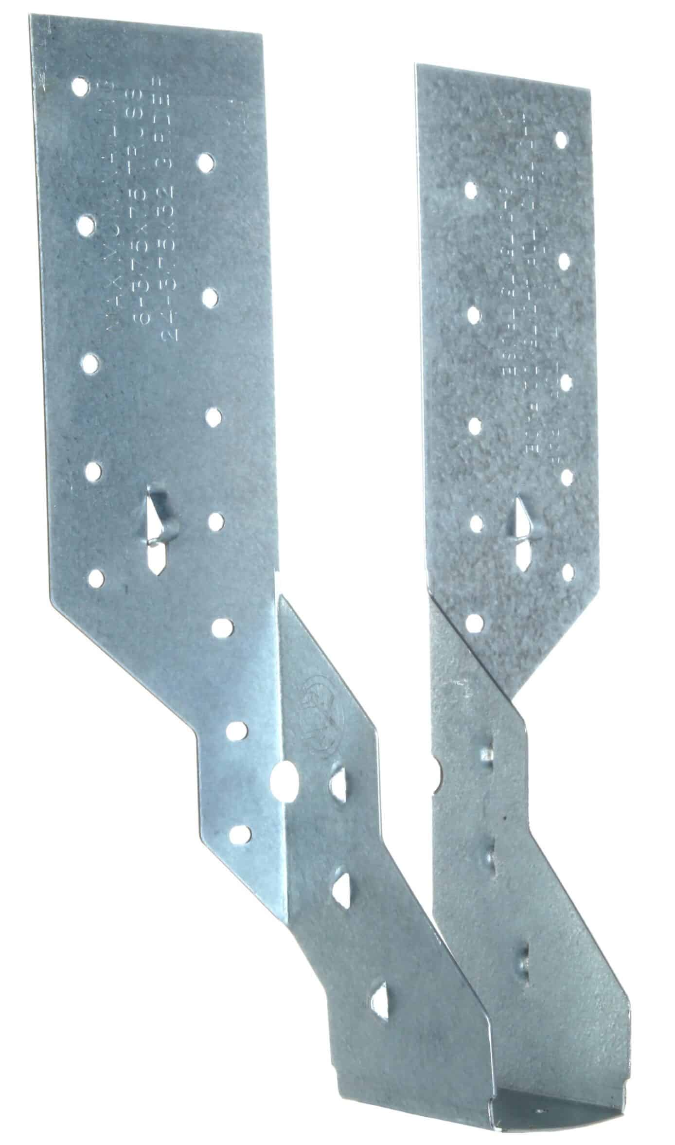 Adjustable Truss Hanger - Solid Joist Hangers Roof Connector – JAY&EE ...